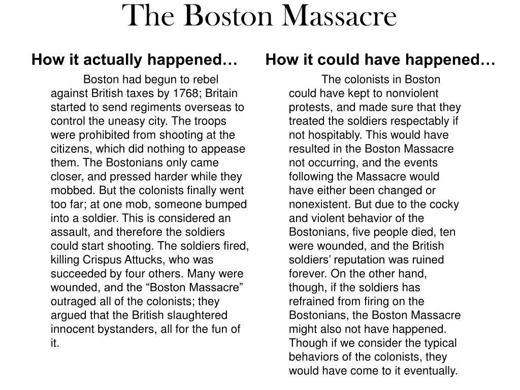 PPT - Changing History: The Townshend Acts—The End of the Civil War ...