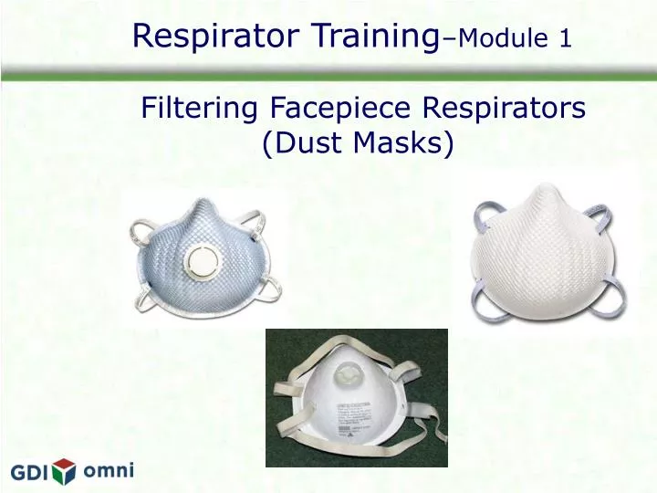 PPT - Respirator Training –Module 1 PowerPoint Presentation, free ...
