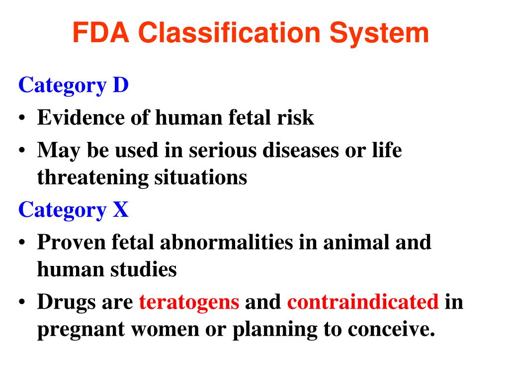 PPT - Teratogens and drugs of abuse in pregnancy PowerPoint ...