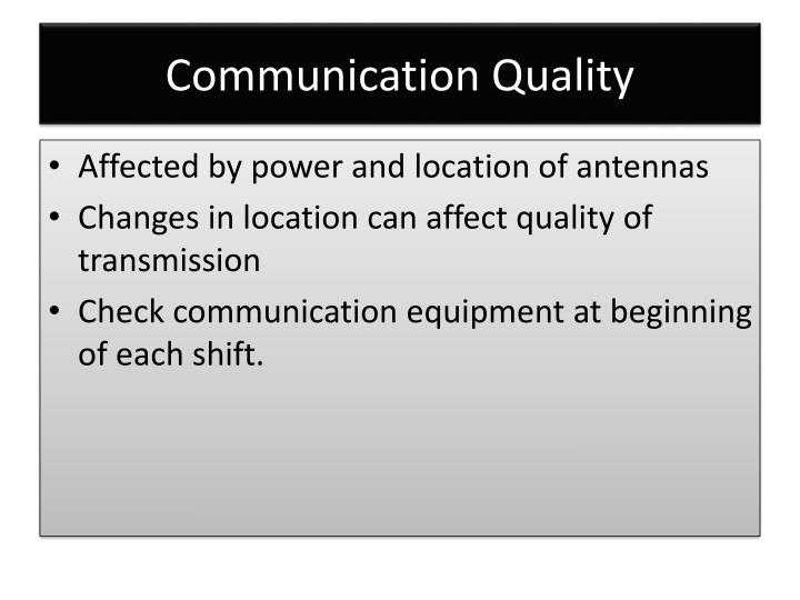 PPT - Communications and Documentation: PowerPoint Presentation - ID:2632545