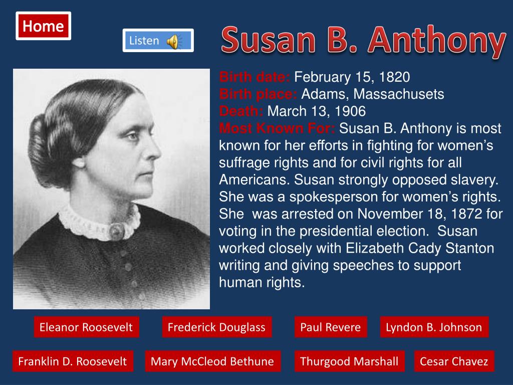 PPT - American Heroes: People Who Changed Our World PowerPoint ...