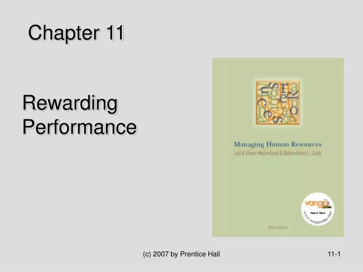 PPT - Rewarding Performance PowerPoint Presentation, free download - ID ...