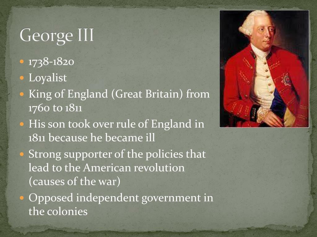 PPT - People of the Revolutionary War PowerPoint Presentation, free ...