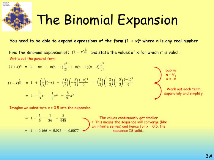 PPT - The Binomial Expansion PowerPoint Presentation - ID:2633501