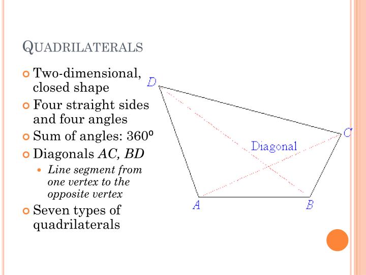 PPT - Properties of Quadrilaterals PowerPoint Presentation - ID:2633506