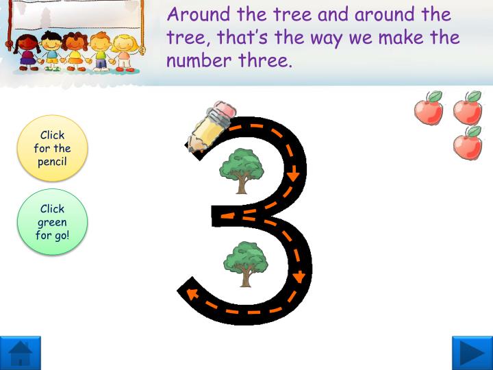 PPT - Number Formation Rhymes PowerPoint Presentation - ID:2633658