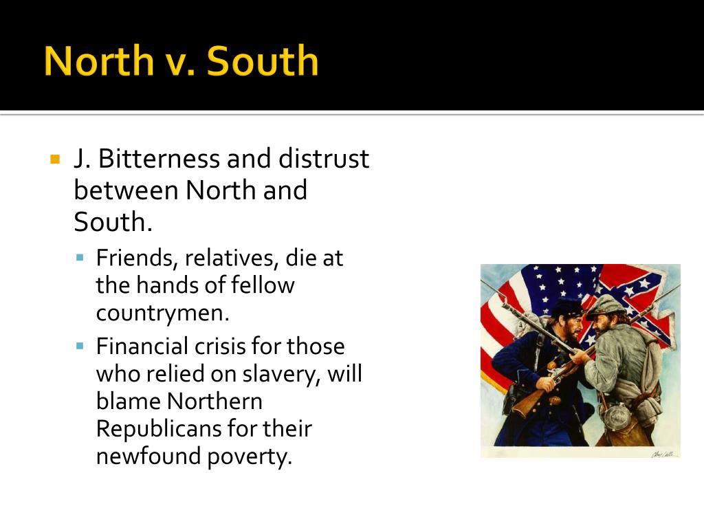 PPT - Results of the Civil War PowerPoint Presentation, free download ...