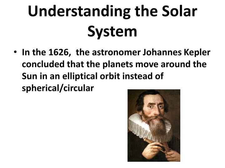 PPT - The Solar System Chapter 8 PowerPoint Presentation - ID:2634187