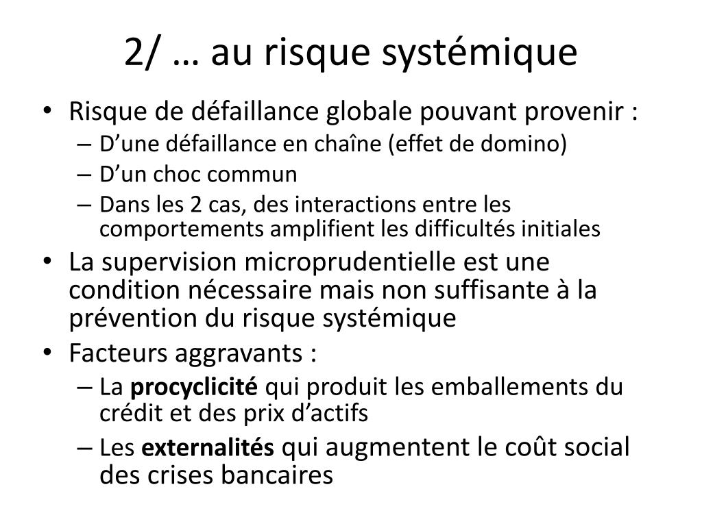 PPT - Risque(s) bancaire(s) PowerPoint Presentation, free download - ID ...
