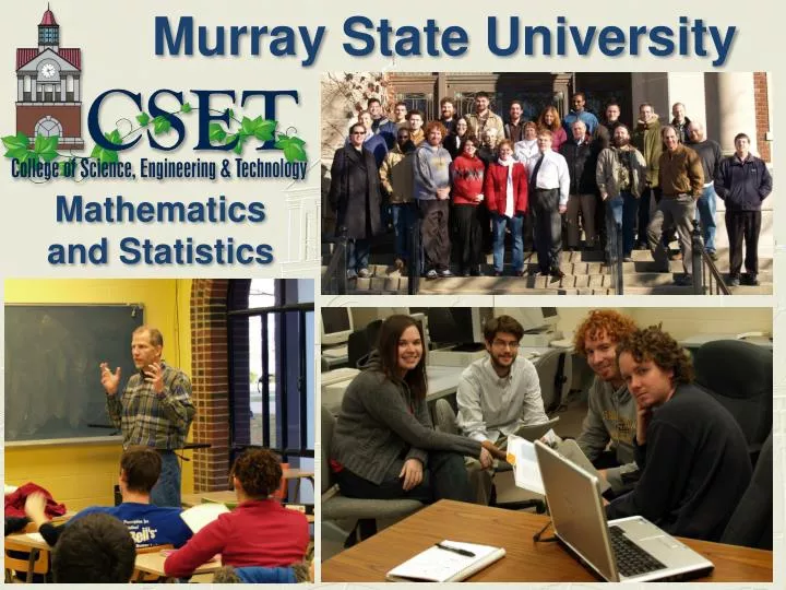 PPT - Murray State University PowerPoint Presentation, free download ...