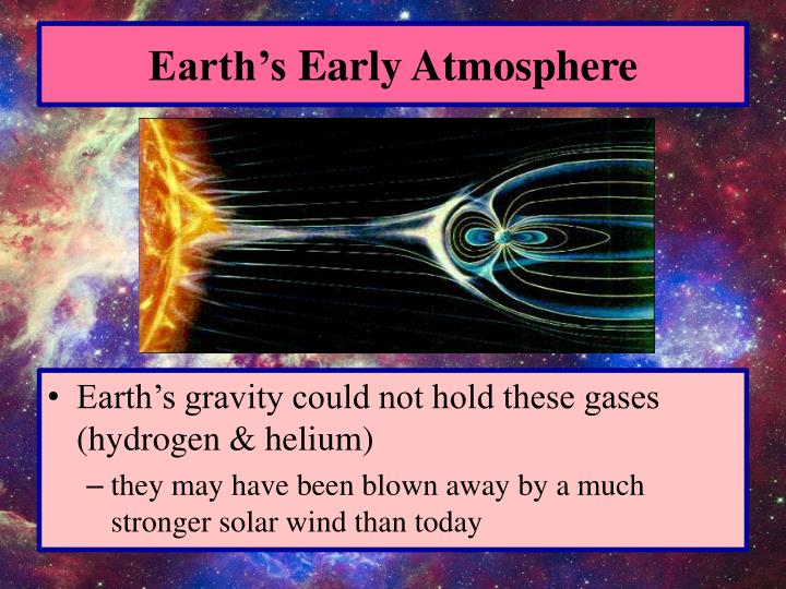 PPT - Chapter 27.1 Notes Formation of the Solar System PowerPoint ...