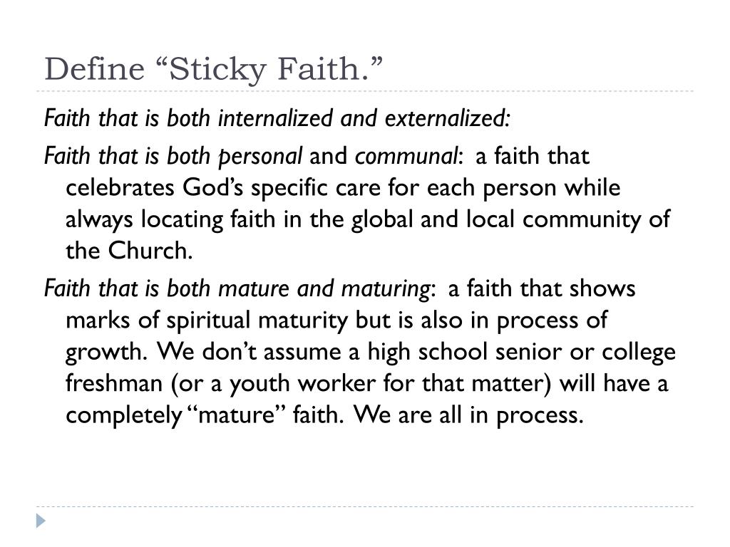 PPT - What’s the Latest in Youth, Children’s & Families Ministry ...