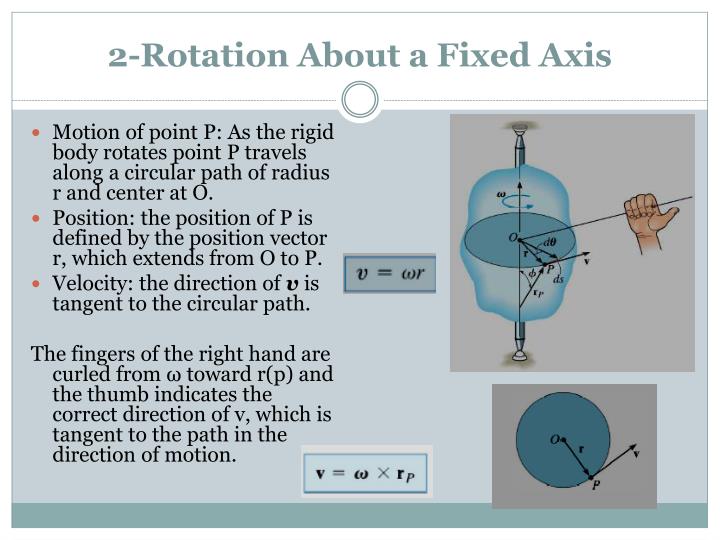 PPT - Chapter 16 Planar Kinematics of a Rigid Body PowerPoint Presentation - ID:2634955
