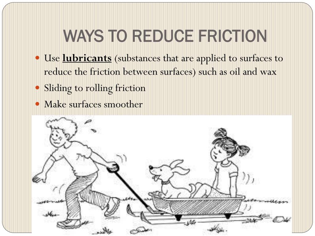 What Are Ways To Reduce Friction - vrogue.co What Are Ways To Reduce Friction - vrogue.co