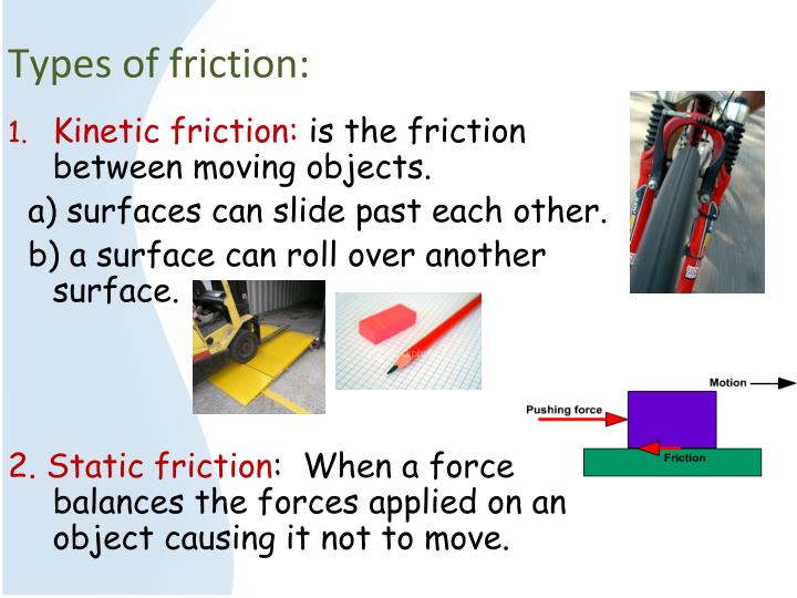 PPT - Friction PowerPoint Presentation - ID:2635090