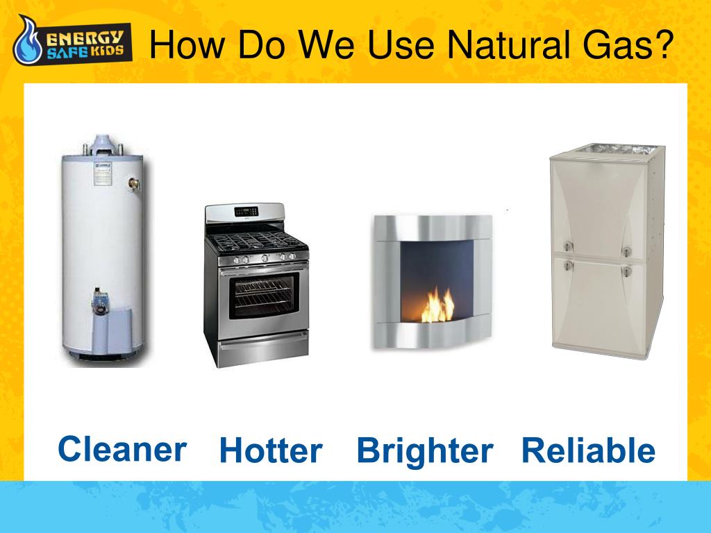 PPT - Stay Safe with Natural Gas: A Guide for Kids PowerPoint ...