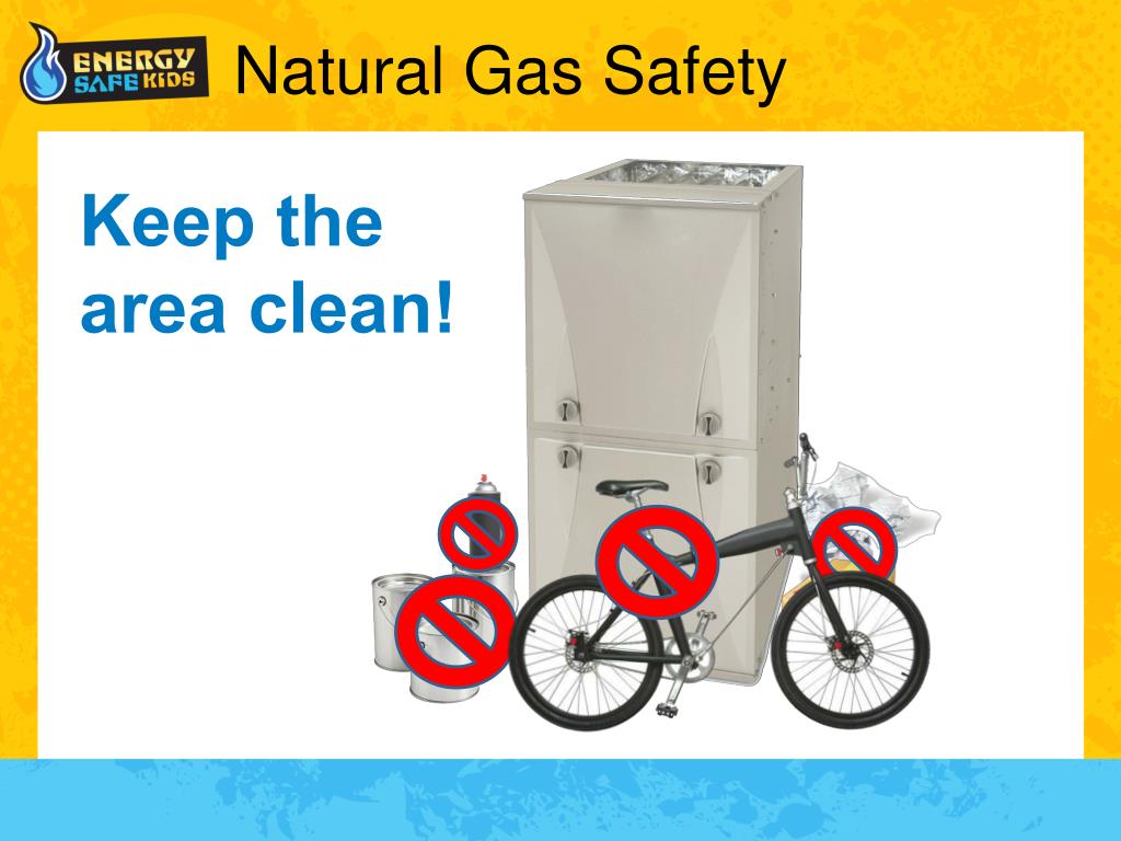 PPT - Stay Safe with Natural Gas: A Guide for Kids PowerPoint ...