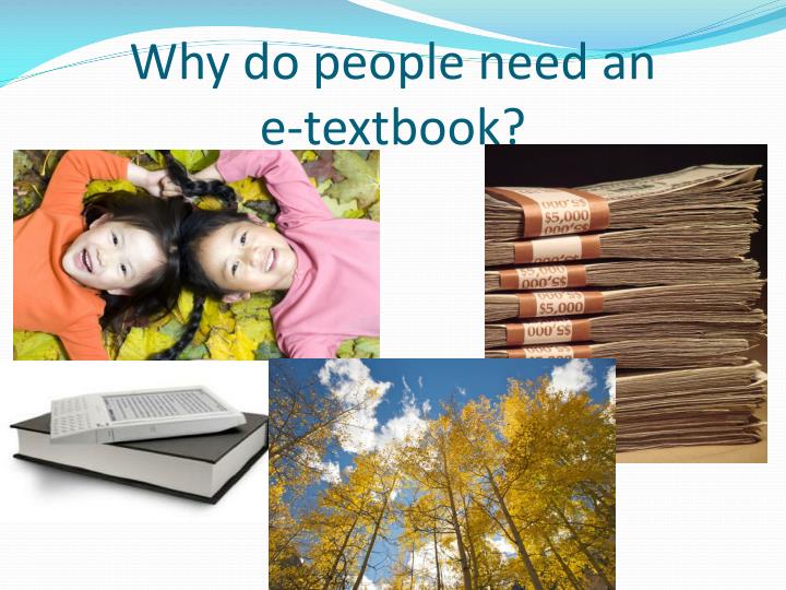 PPT - Storyboard for Multimedia Presentation on E-Textbooks PowerPoint Presentation - ID:2635161