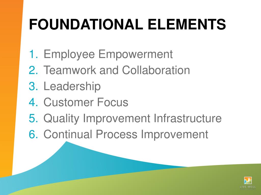 PPT - NACCHO Organizational Culture of quality self-assessment tool ...