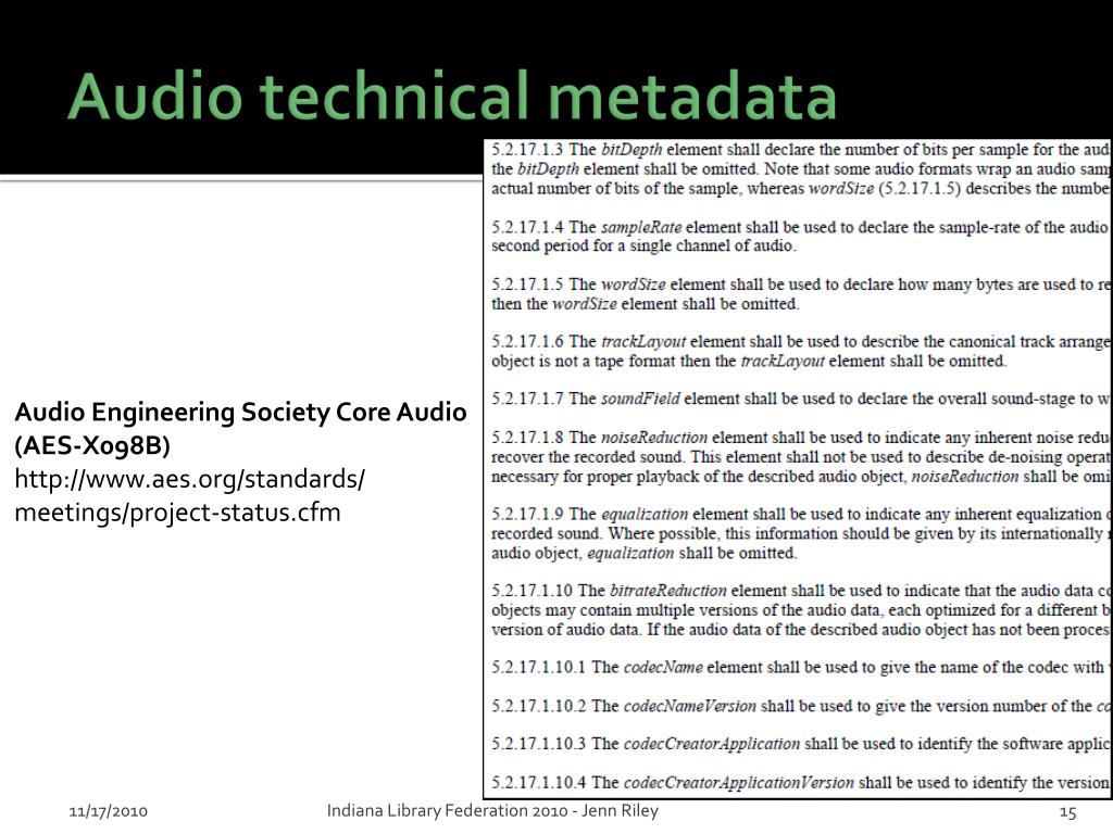 PPT - Preservation Metadata: Theory and Evolving Practice PowerPoint ... PPT - Preservation Metadata: Theory and Evolving Practice PowerPoint ...