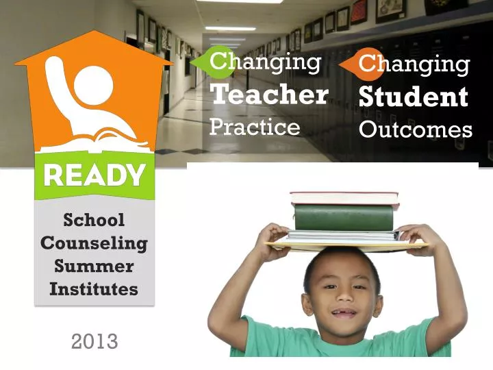 PPT - School Counseling Summer Institutes PowerPoint Presentation, free ...