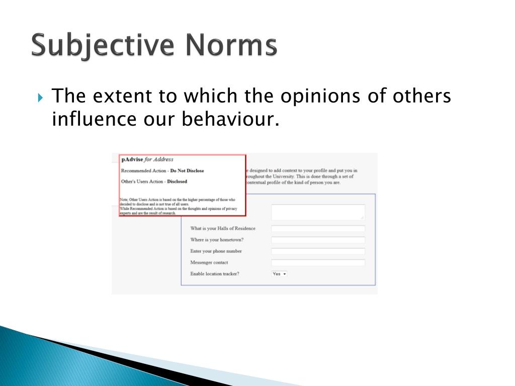 PPT - Understanding User Behavior & Privacy Design PowerPoint ...
