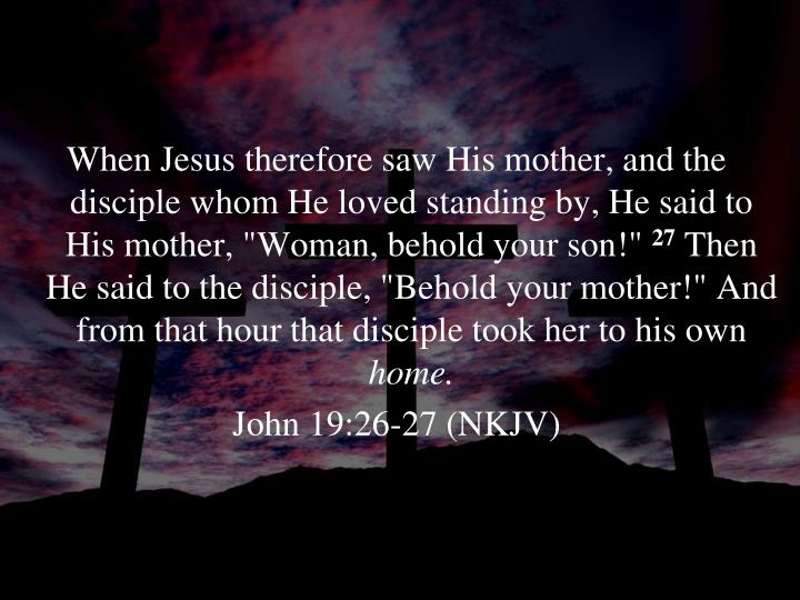 PPT - 34 Then Jesus said, "Father, forgive them, for they do not know ...