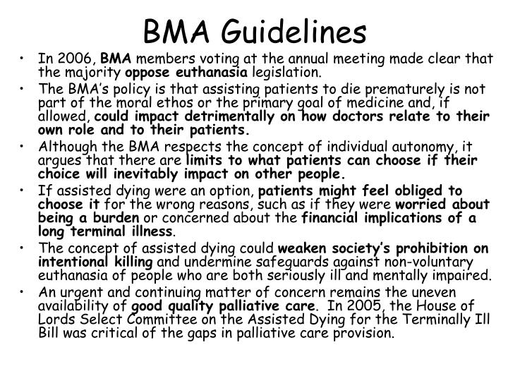 PPT - The Sanctity of Life and Euthanasia PowerPoint Presentation - ID ...