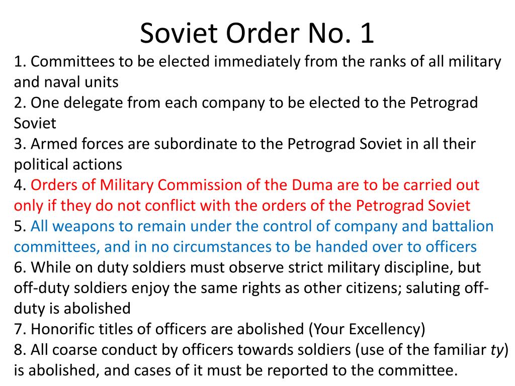PPT - The October Revolution of 1917: Russia goes Commie! PowerPoint ...