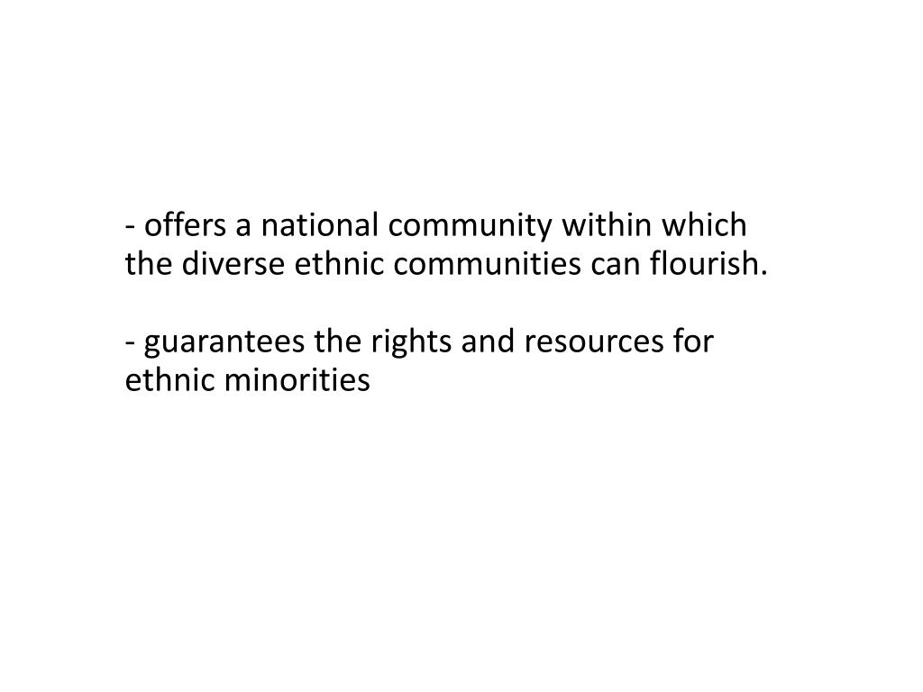 PPT - Civic Nationalism Ethnocultural Nationalism Multicultural Natio ...