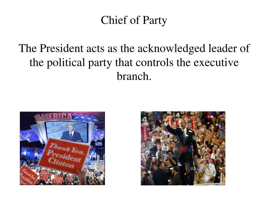 PPT - Roles of the President in American Government: A Comprehensive ...