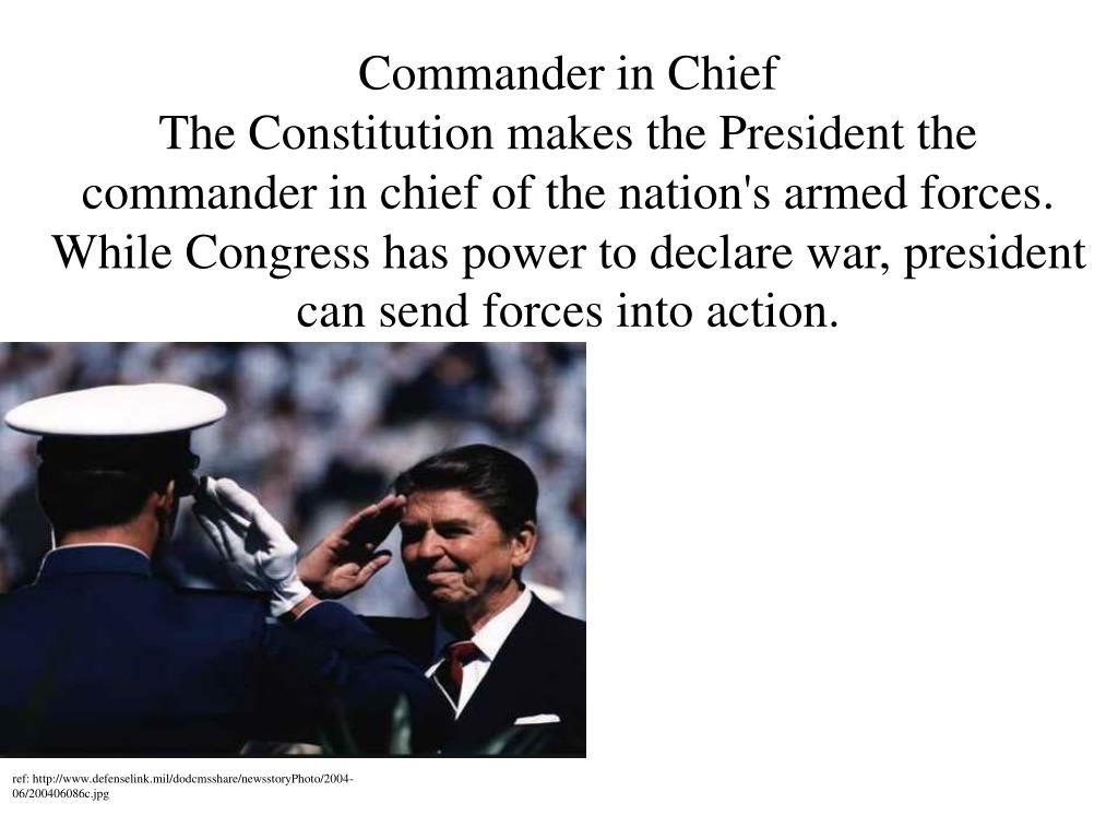 PPT - Roles of the President in American Government: A Comprehensive ...