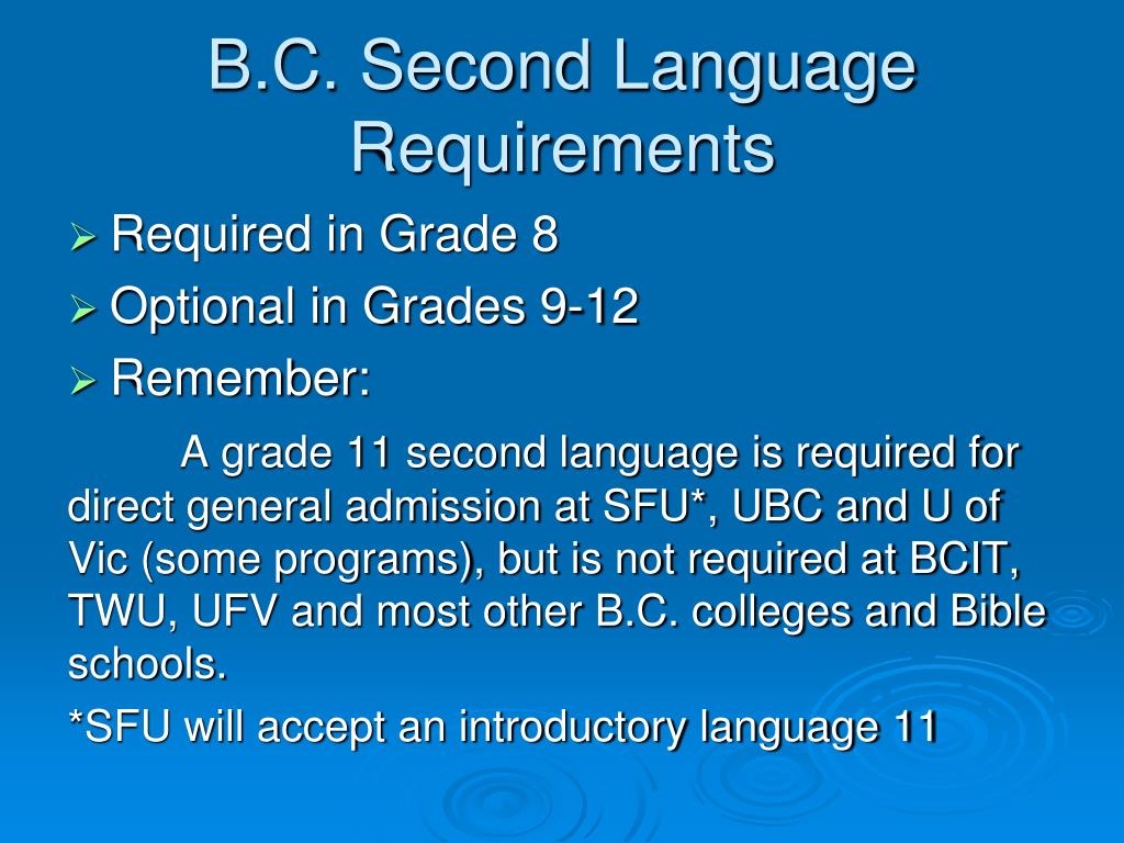 PPT - Mennonite Educational Institute Secondary School Grade 9 Course ...