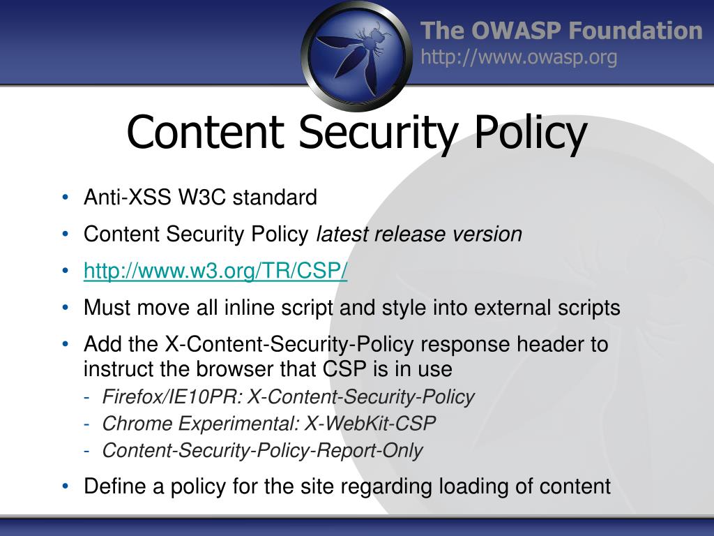 Ppt Cross Site Scripting Javascript Injection Contextual Output Encoding Powerpoint