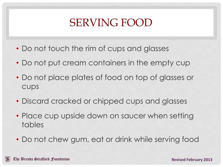 PPT - Safe food handling PowerPoint Presentation - ID:2637461