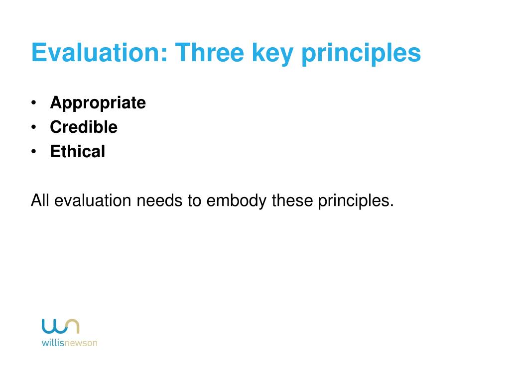 PPT - Creative evaluation tools: Beyond ‘tired and tested’ Karen Gray ...