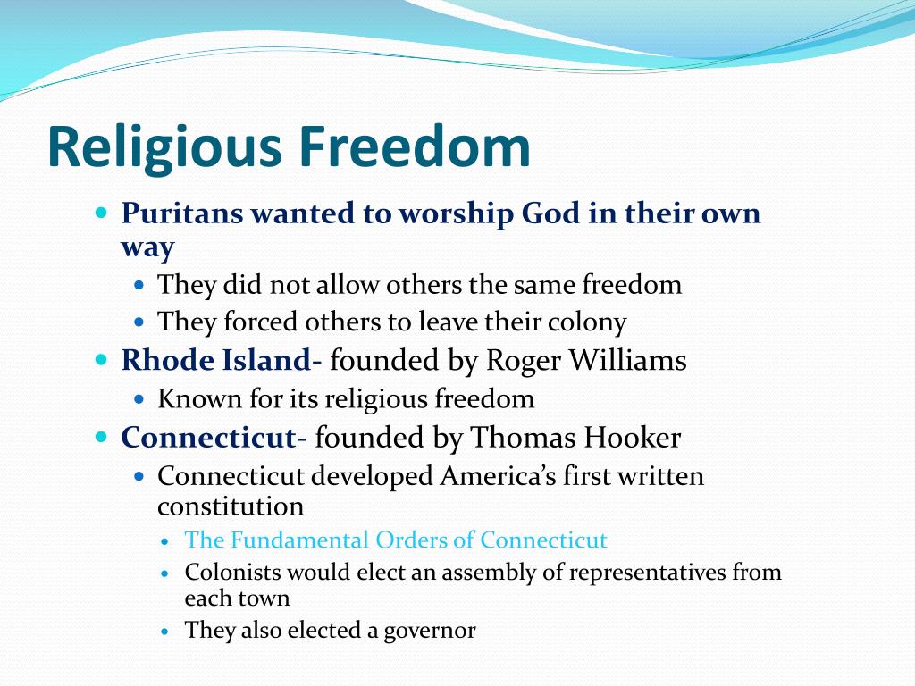 PPT - The American Colonies and Their Government Chapter 4 PowerPoint ...
