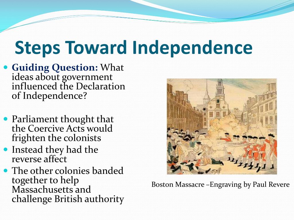 PPT - The American Colonies and Their Government Chapter 4 PowerPoint ...