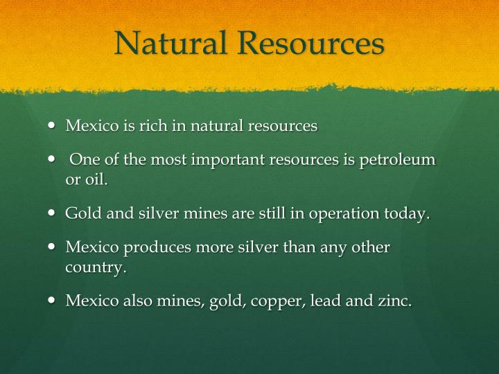 PPT - Mexico’s Physical Geography PowerPoint Presentation - ID:2638288