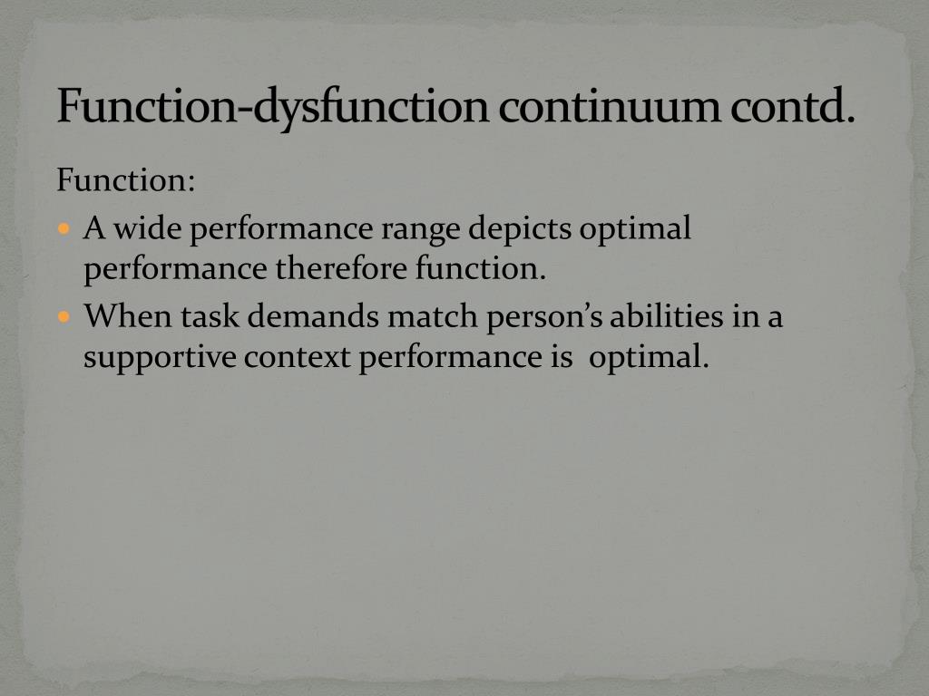 PPT - Occupational Therapy Division University of Cape Town Matumo ...