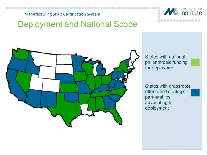 PPT - Deployment and National Scope PowerPoint Presentation, free ...