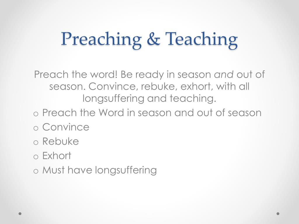 PPT - Sunday School Teachers’ Conference & TTC PowerPoint Presentation ...