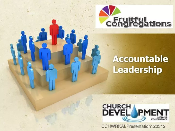 PPT - Accountable Leadership PowerPoint Presentation, free download ...