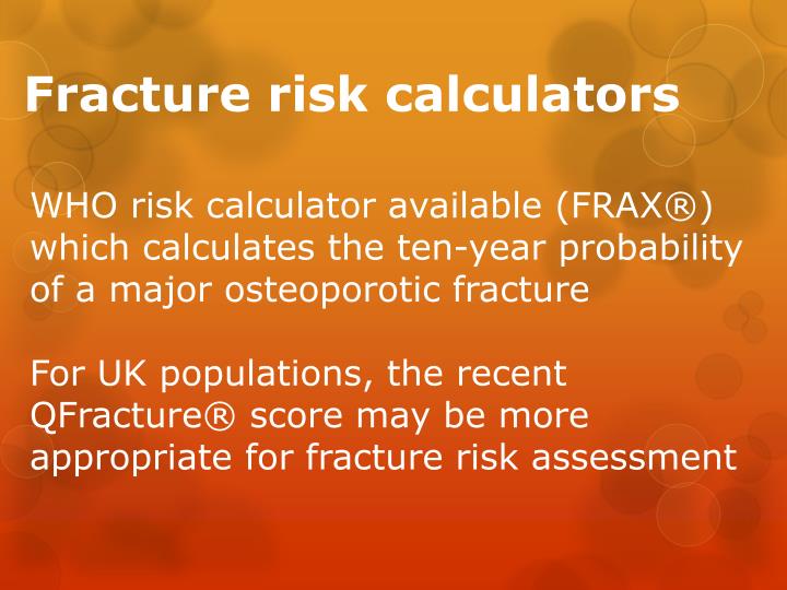 PPT - Osteoporosis PowerPoint Presentation - ID:2638572