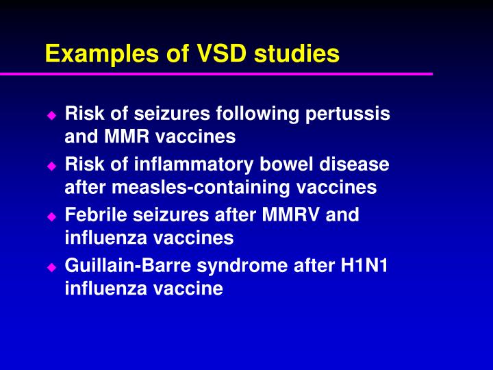 PPT - Vaccine Safety and Vaccine Safety Communication PowerPoint ...