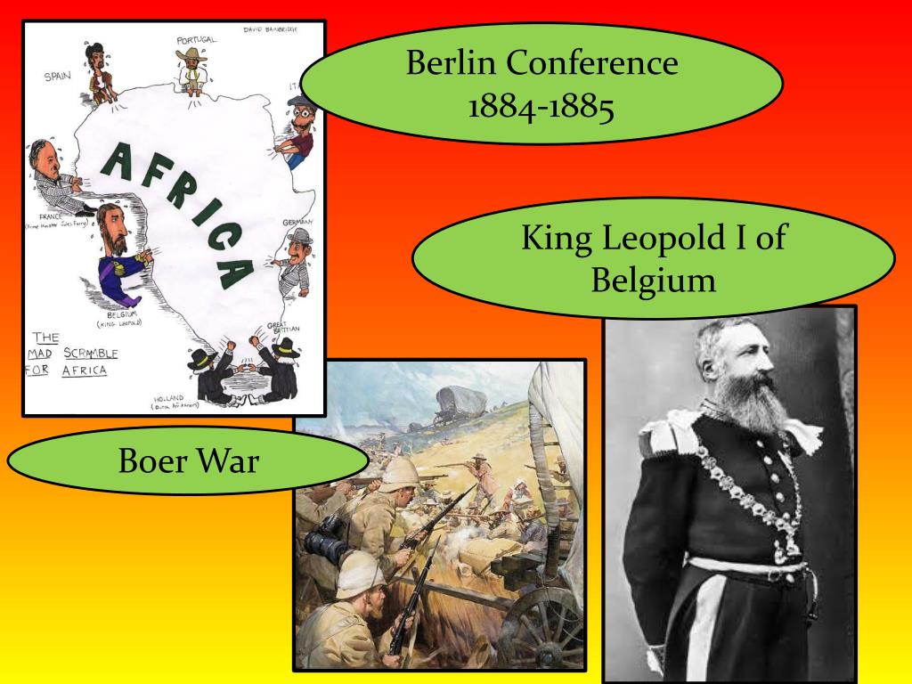 PPT - What factors led to the new imperialism? How did European powers ...