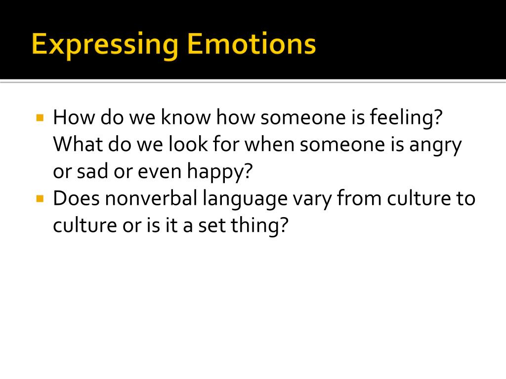 PPT - Emotions, Stress, and Health PowerPoint Presentation, free ...