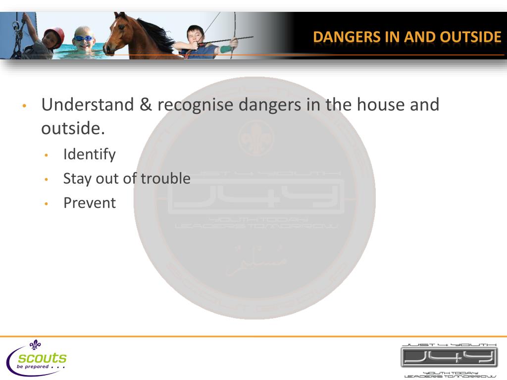 PPT - Emergency Aid Stage 1 9 th Southside j4Y Muslim Scout Group ...