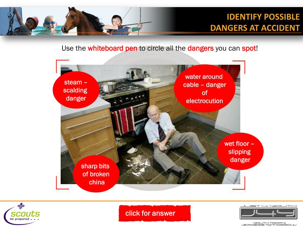 PPT - Emergency Aid Stage 1 9 th Southside j4Y Muslim Scout Group ...