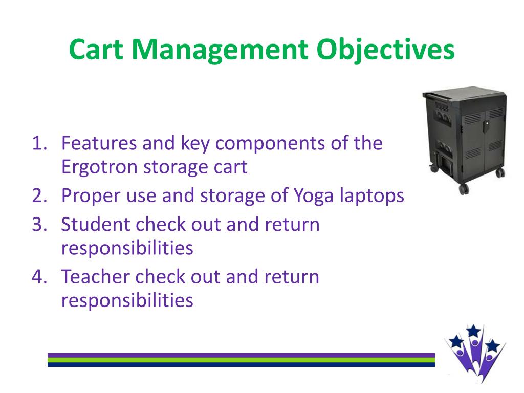 PPT - Yoga Laptop Cart Management PowerPoint Presentation, free ...
